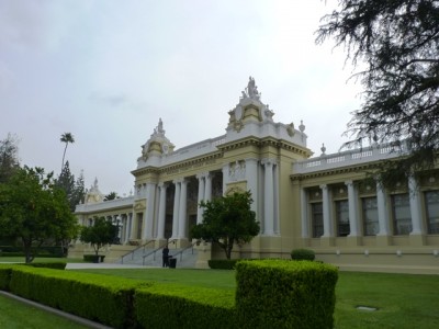 Riverside County Historic Courthouse: Riverside City Historic Landmark ...